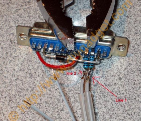 Build a simple JP1 cable - TIAO's Wiki
