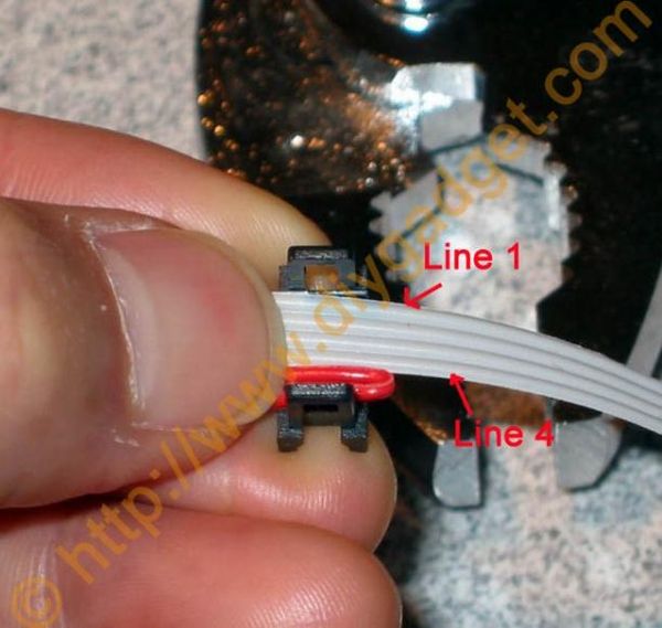 Build a simple JP1 cable - TIAO's Wiki