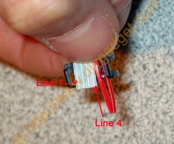 Build a simple JP1 cable - TIAO's Wiki