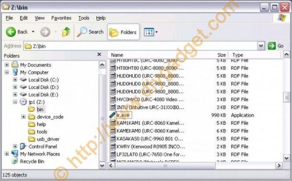 How to connect the USB JP1 cable to your computer - TIAO's Wiki
