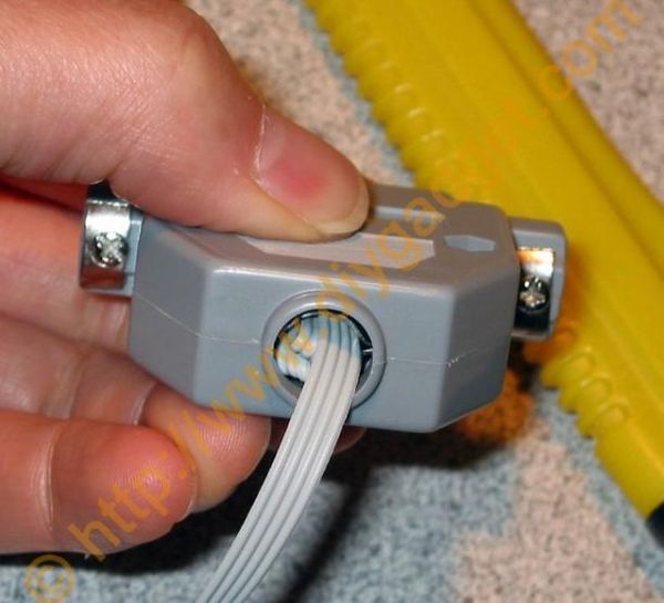 Build a simple JP1 cable - TIAO's Wiki