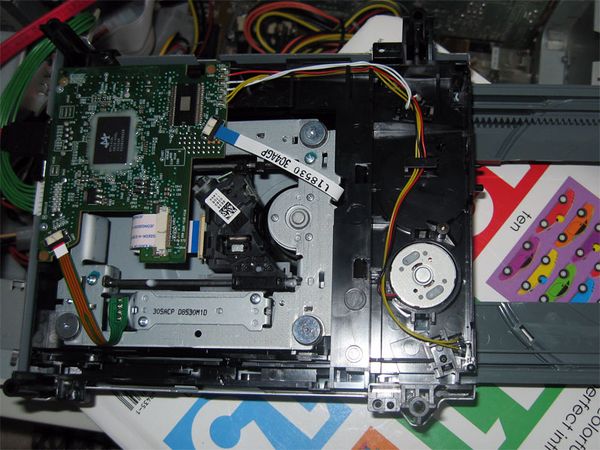 Xbox 360 Lite On DVD Key Dumping - TIAO's Serial Key Extractor - TIAO's ...