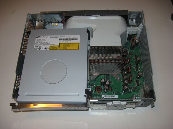 XBOX 360 RROD Red Ring of Death Fix - TIAO's Wiki