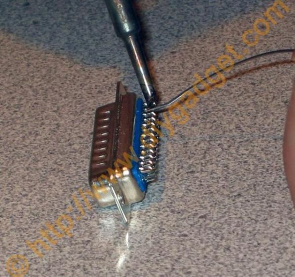 Build a simple JP1 cable - TIAO's Wiki