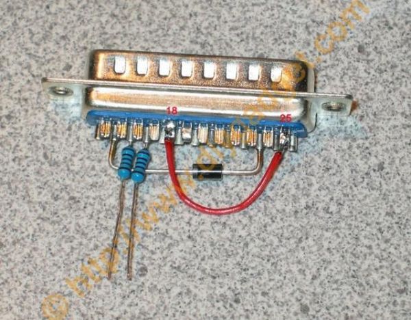 Build a simple JP1 cable - TIAO's Wiki