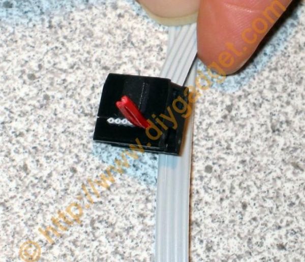 Build a simple JP1 cable - TIAO's Wiki