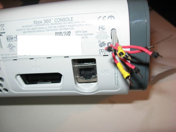 How to JTAG XBOX 360 - TIAO's Wiki